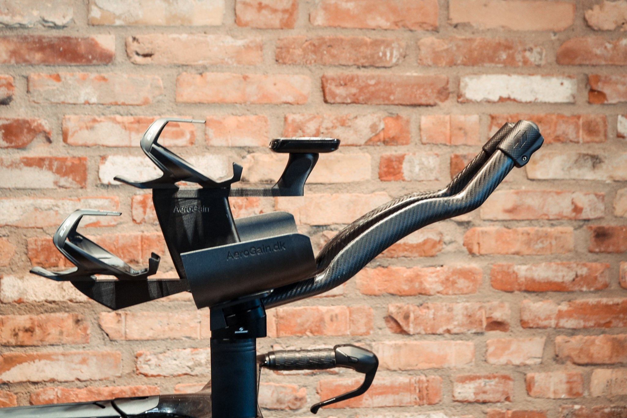 AeroGain Custom Mono Arm Rest - Aero Armpads