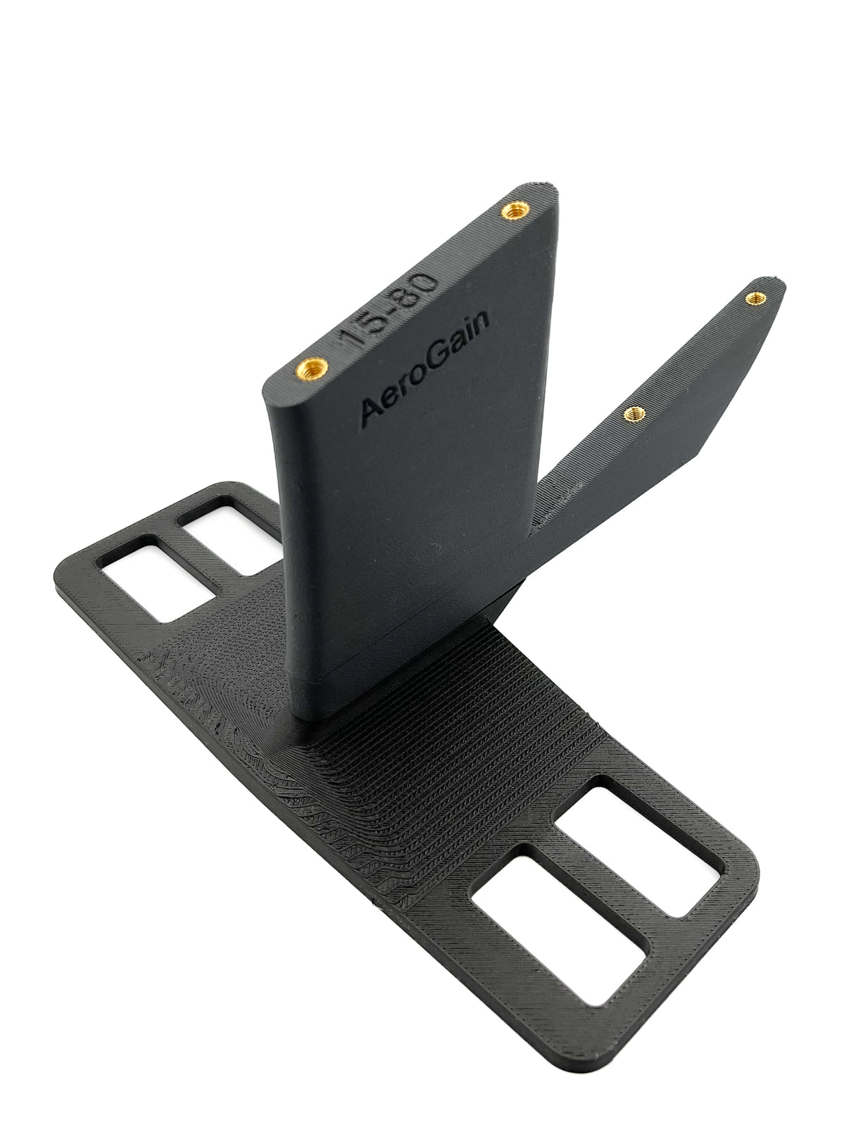 AeroGain Double Bottle BTA system