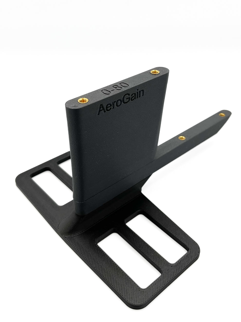 AeroGain Double Bottle BTA system