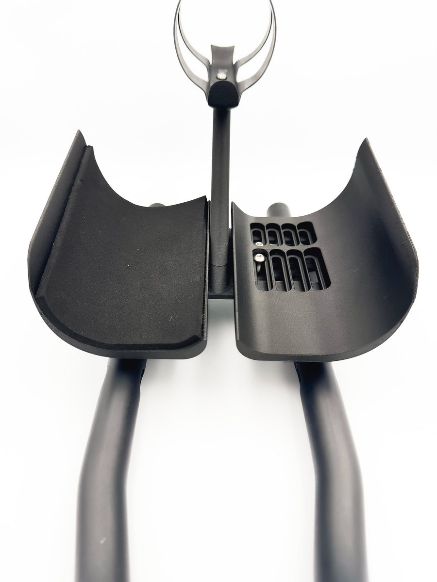 Single bottle BTA system – AeroGain