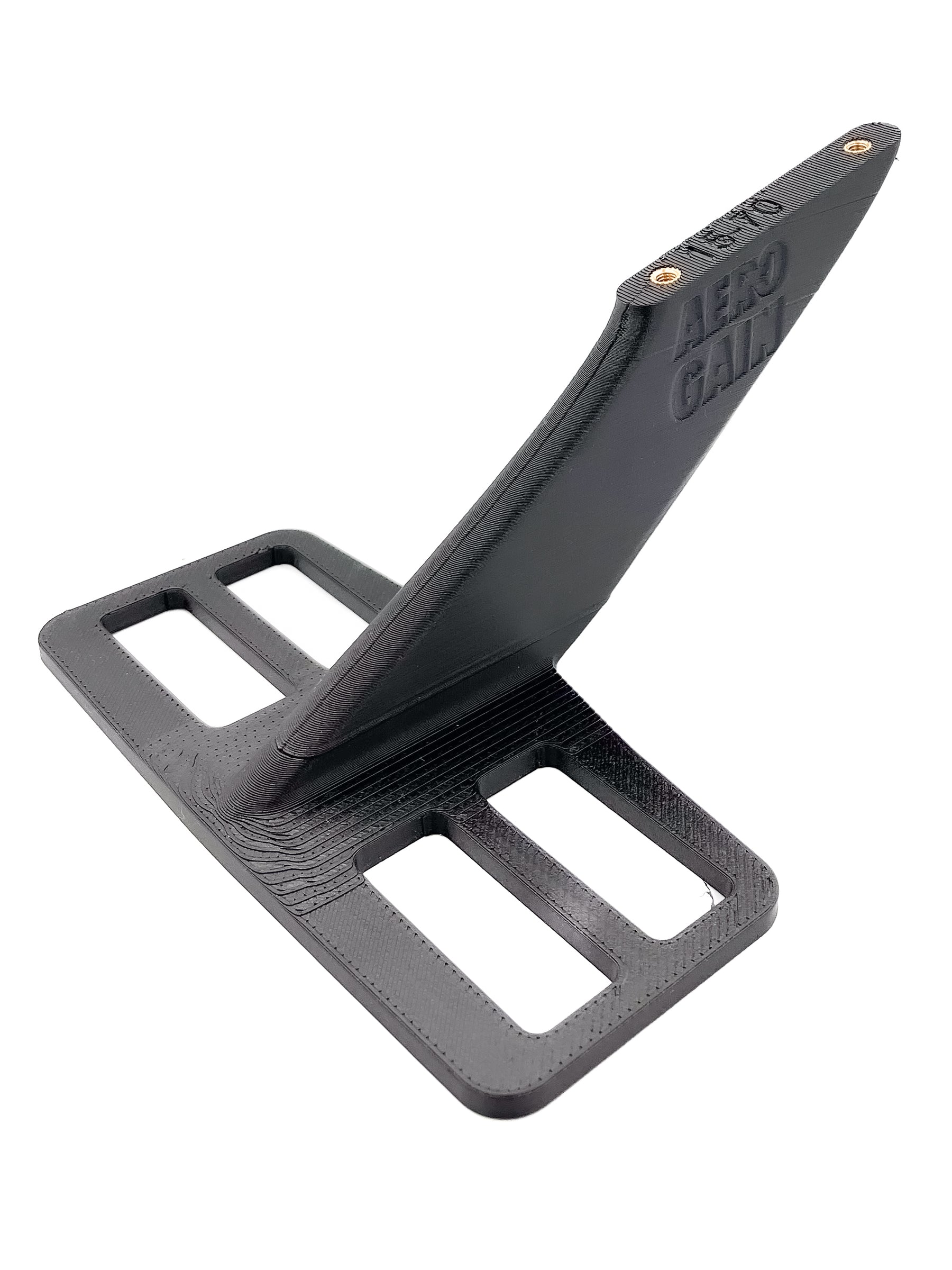 Single bottle BTA system – AeroGain