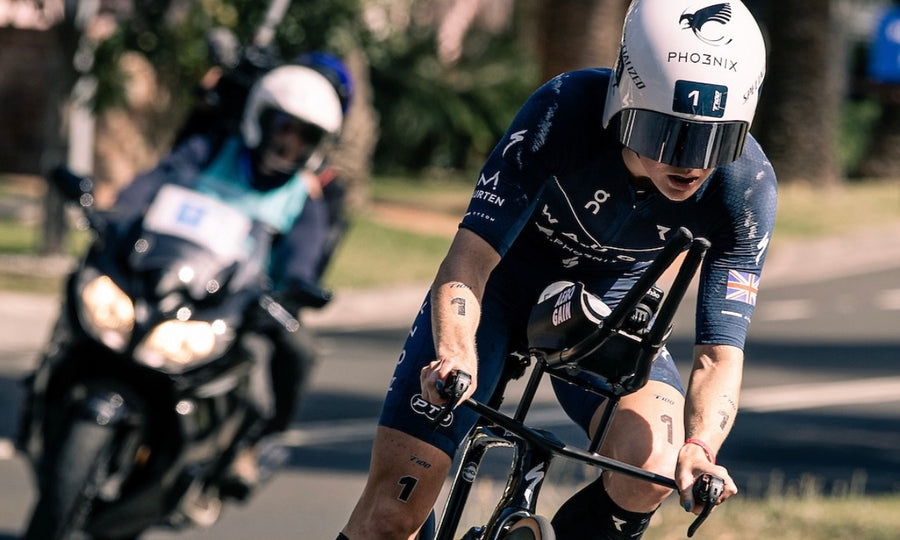 AeroGain Custom Mono Arm Rest - Aero Armpads