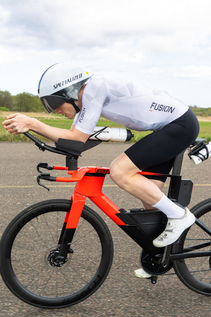 Single bottle BTA system – AeroGain